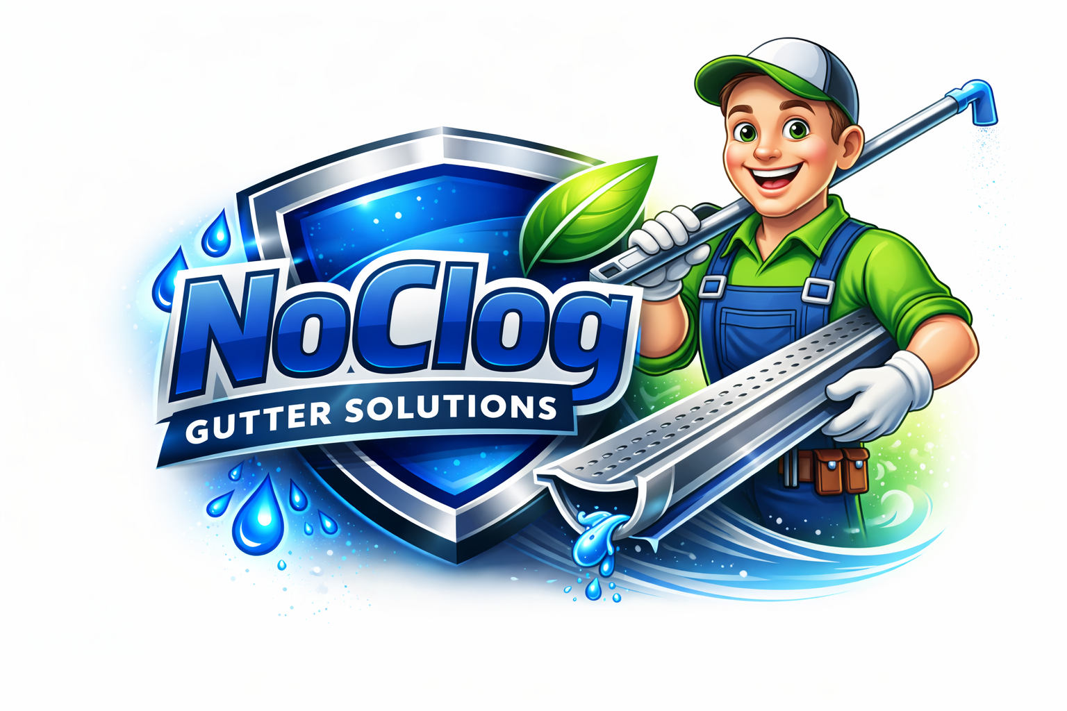 No Clog Gutter Solutions | Gutter Guards & Cleaning in Eastern PA